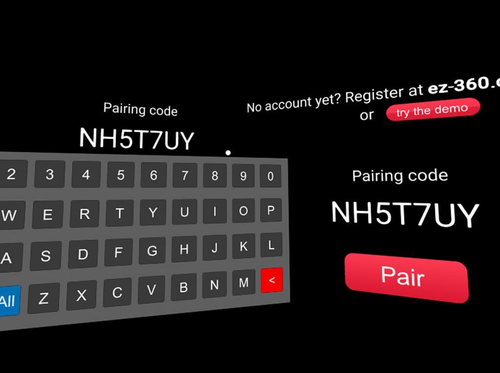Home - EZ360- VR Player and CMS for VR Headsets